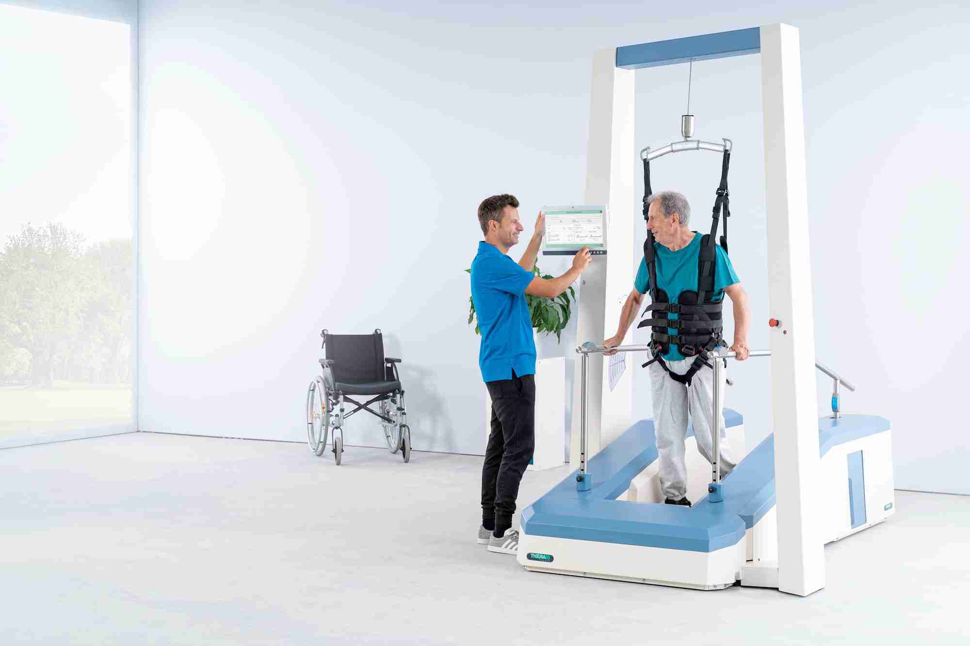 THERA-Trainer Lyra - VIM Health