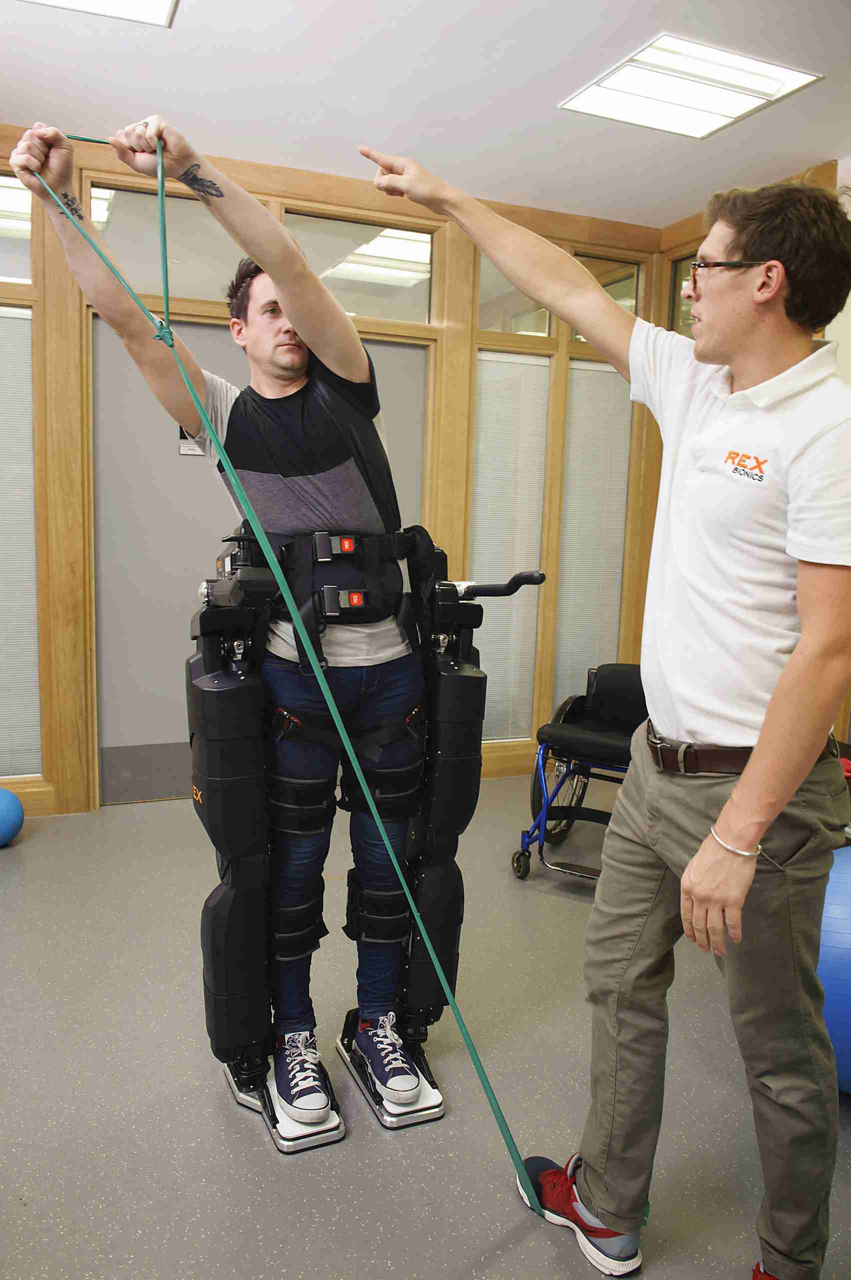 THERA-Trainer Balo - VIM Health