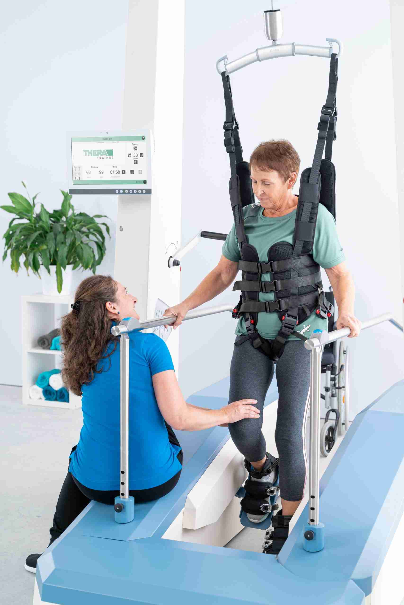 Robotic Assisted Rehab For Neuro & MSK Conditions - VIM Health