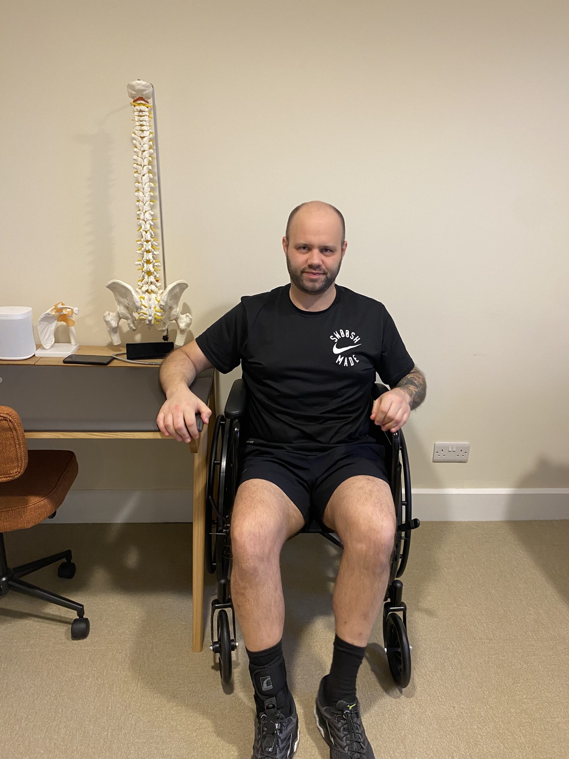 How to Manage Post-Stroke Shoulder Pain - VIM Health