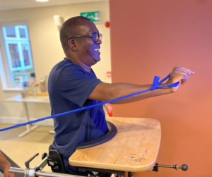 THERA-Trainer Balo - VIM Health