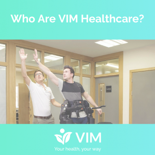 Who Are VIM Healthcare? - VIM Health